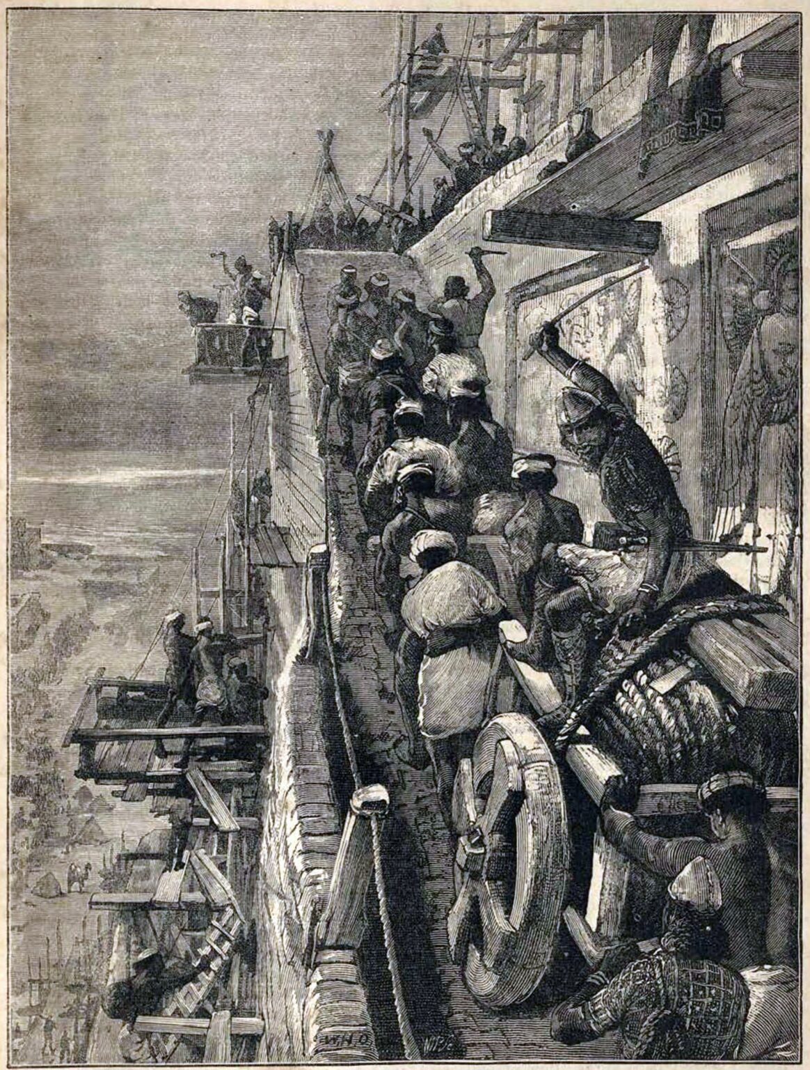 Labor, Prescription and Alienation in Architecture: Critical Notes On ...