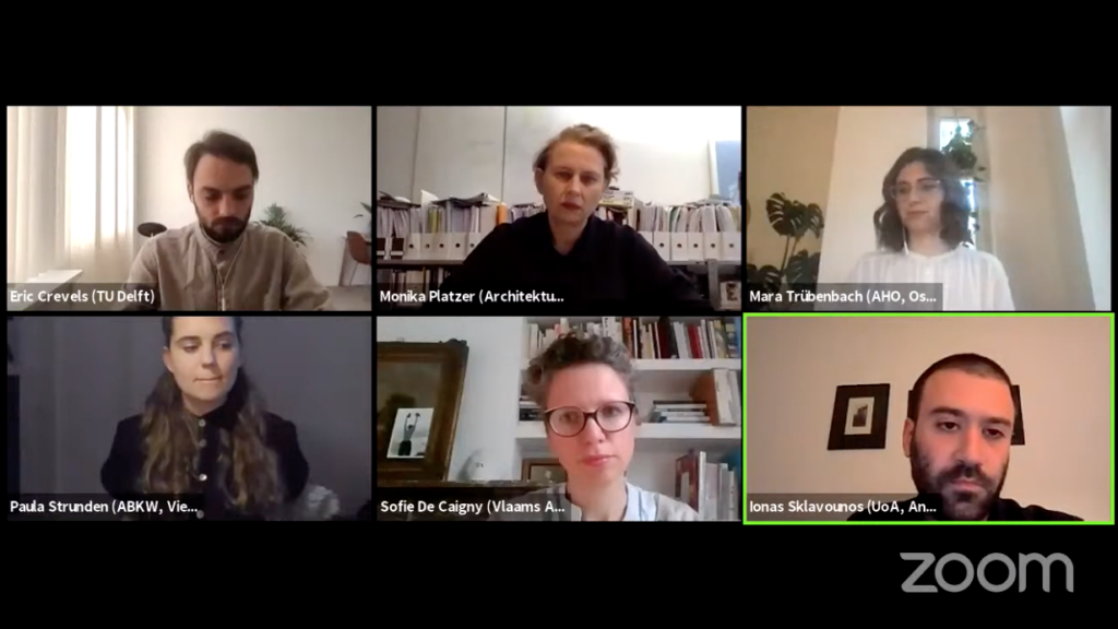 TACK Talks #2: How to archive embodied knowledge? – TACK