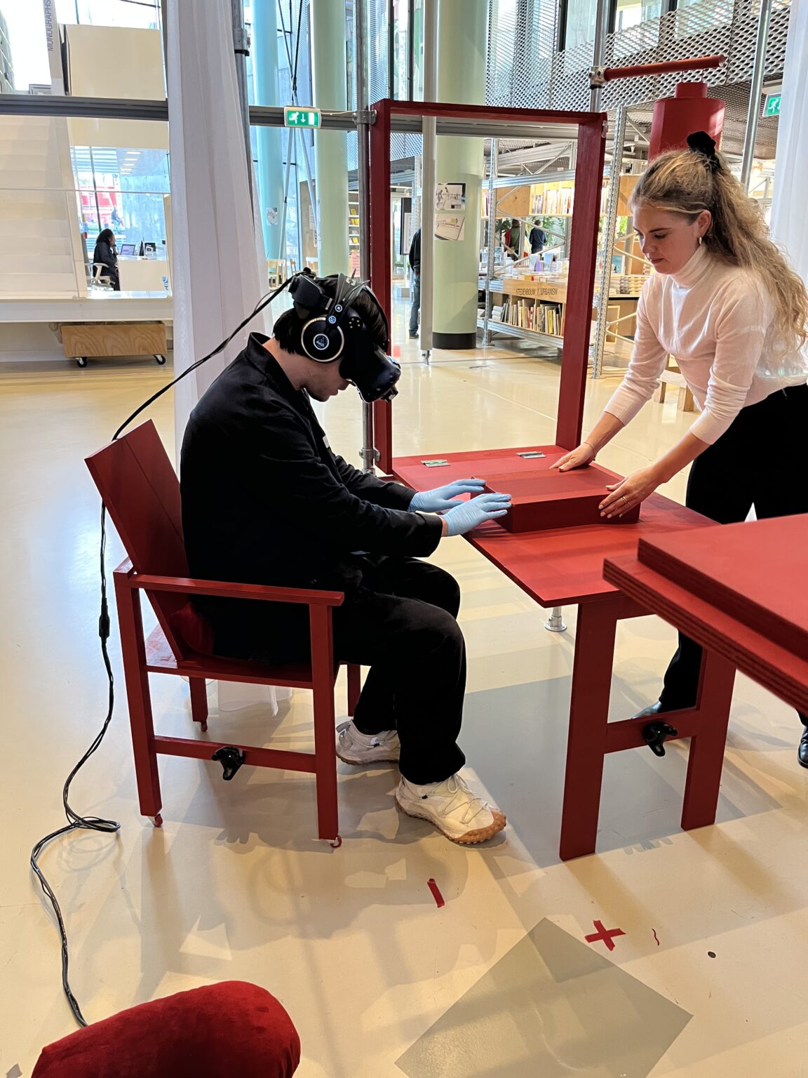 EXHIBITION REPORT – Alison’s Room: An Extended Reality (XR) Archive – TACK