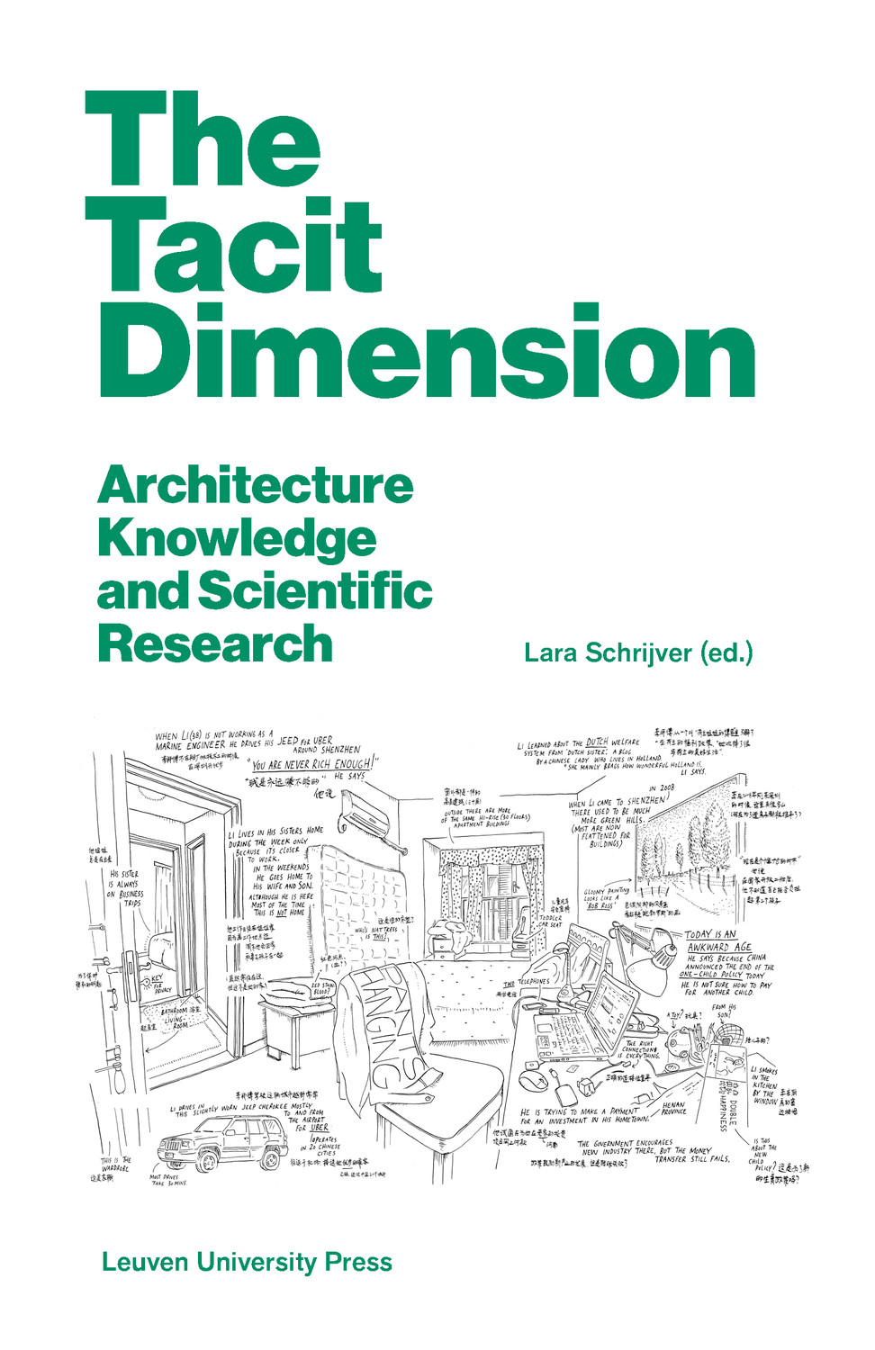 The Tacit Dimension: Architecture Knowledge and Scientific Research – TACK