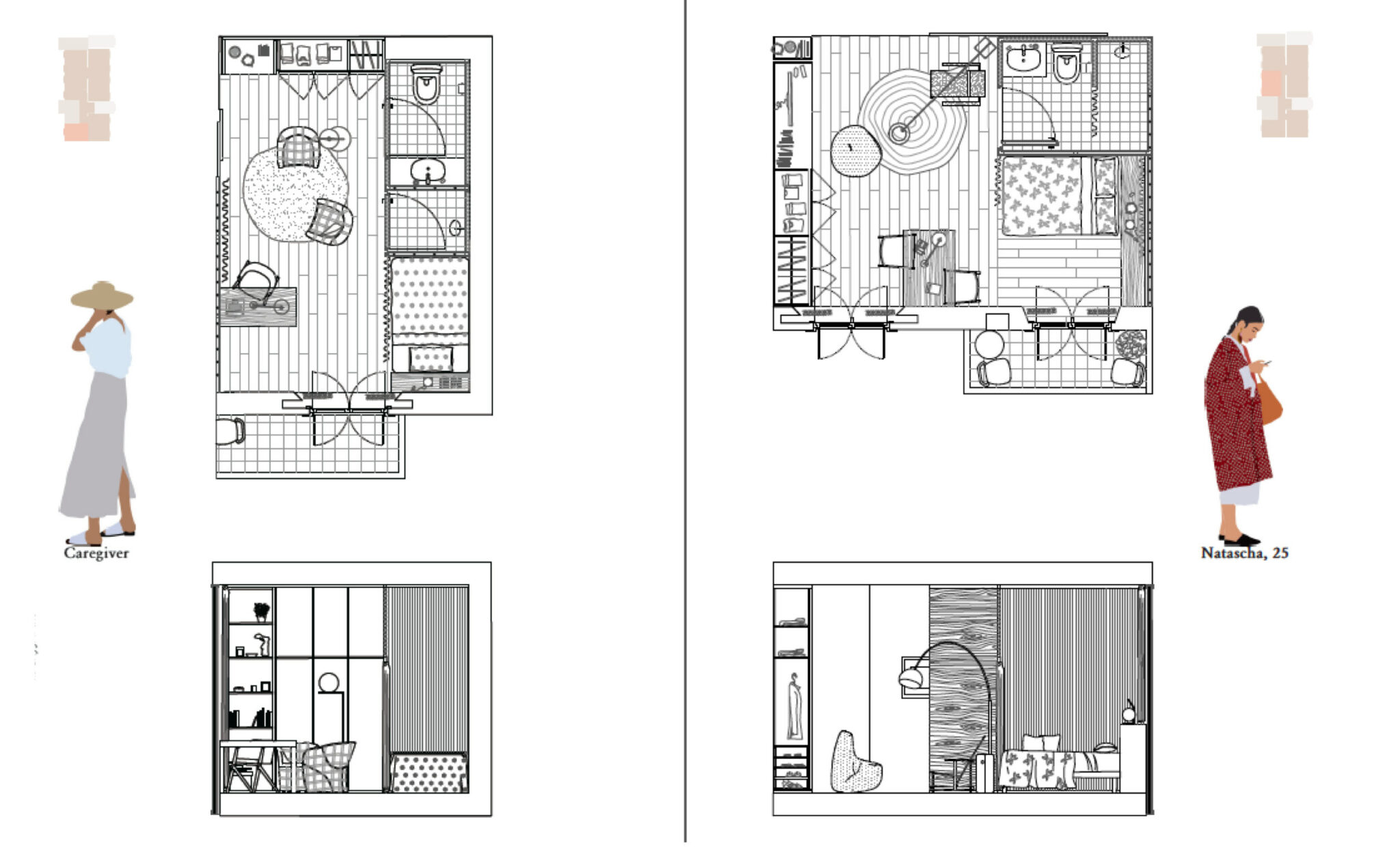 From Unconventional Households to Unconventional Affordable Housing – TACK