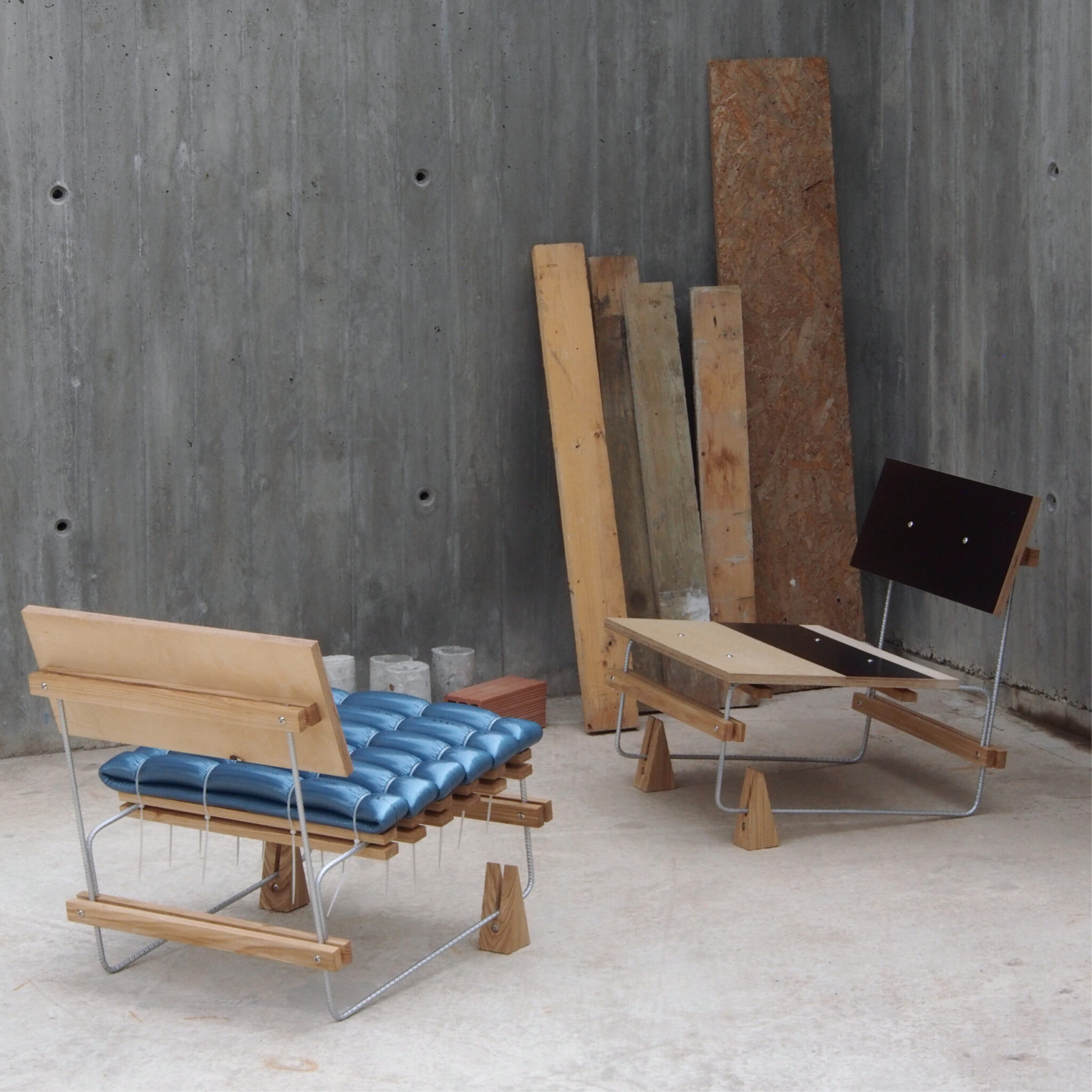 Carpenter Chair – TACK