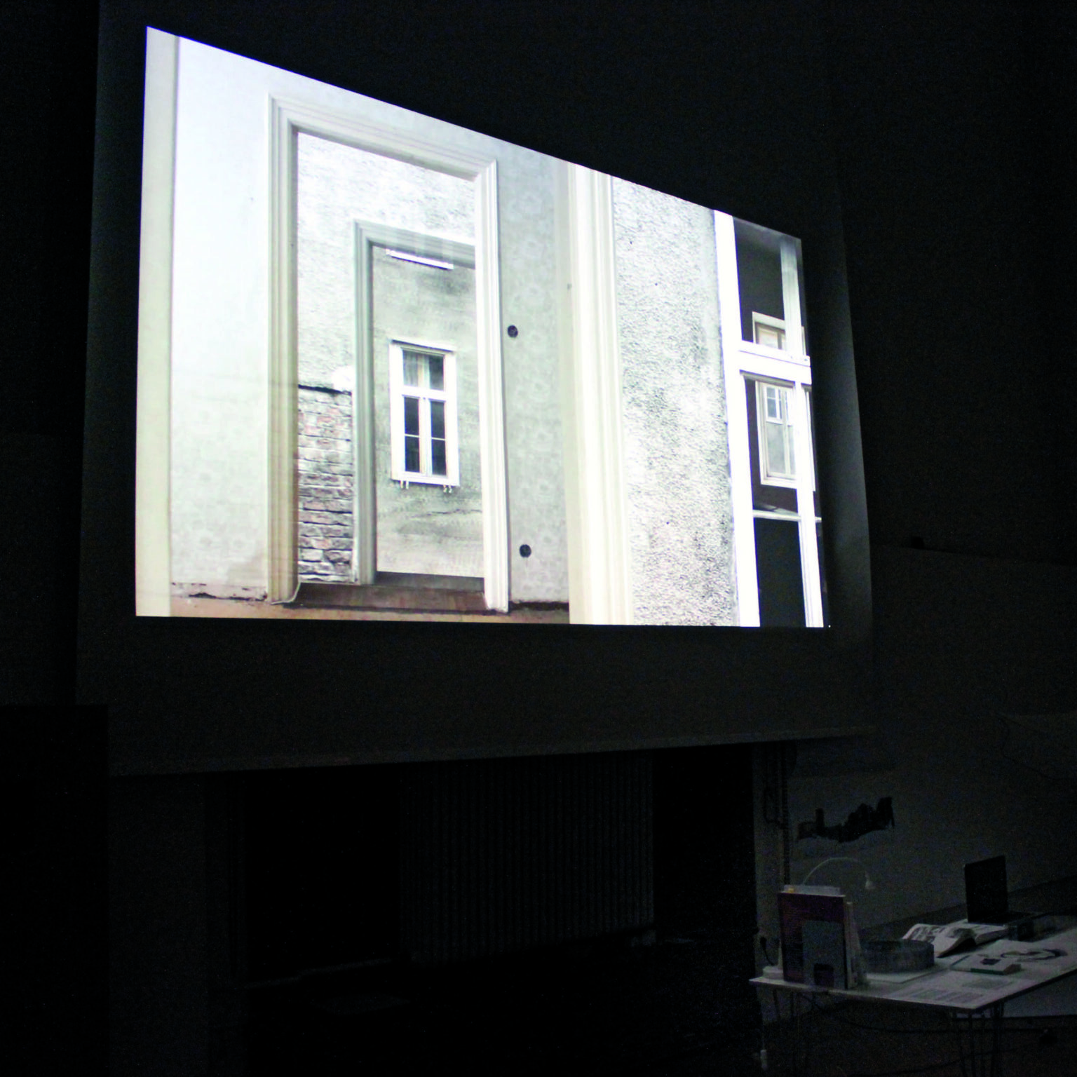 Designing space through motion pictures – TACK