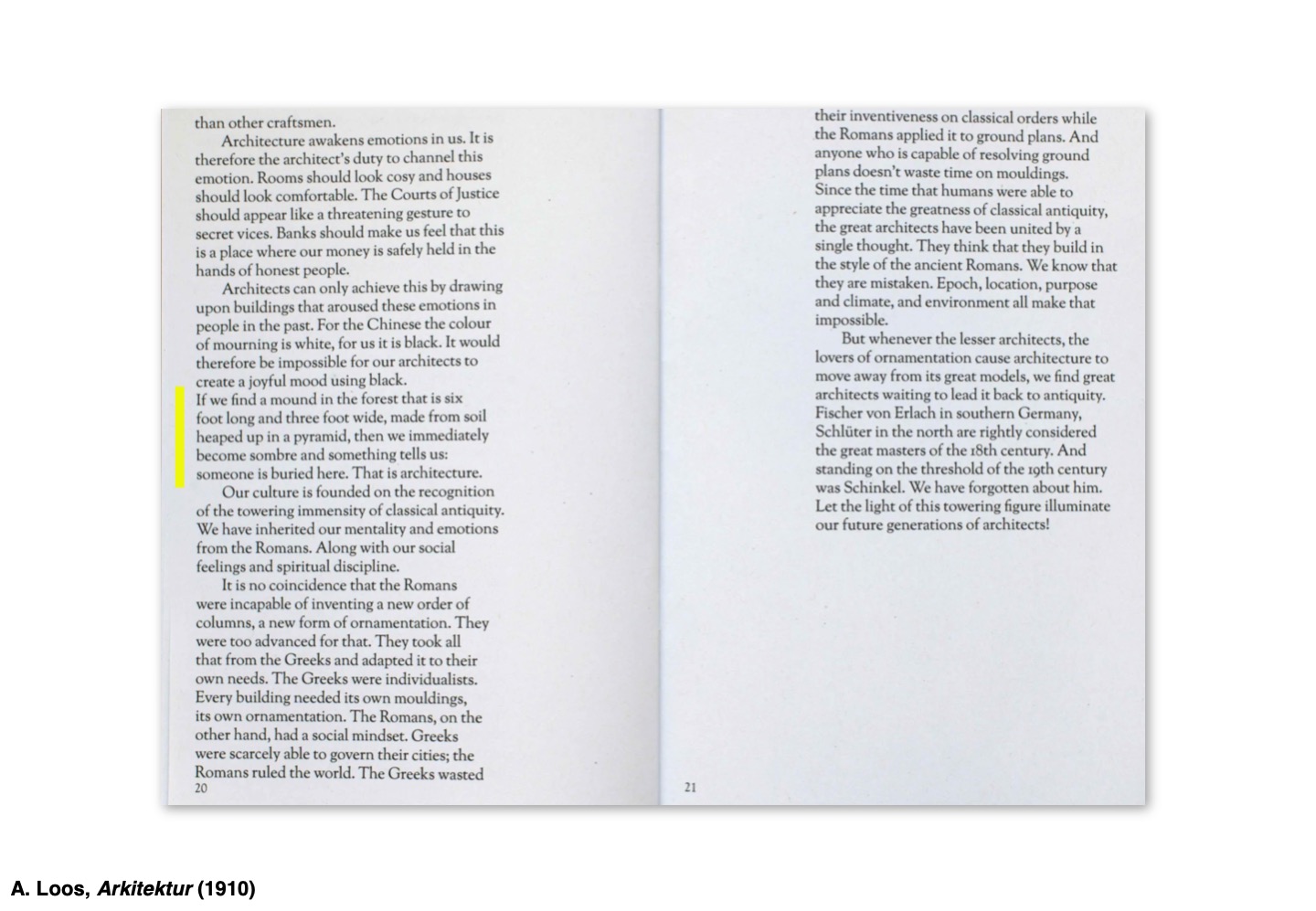 Products In Architecture: From Formation To Effect And To Meaning – TACK