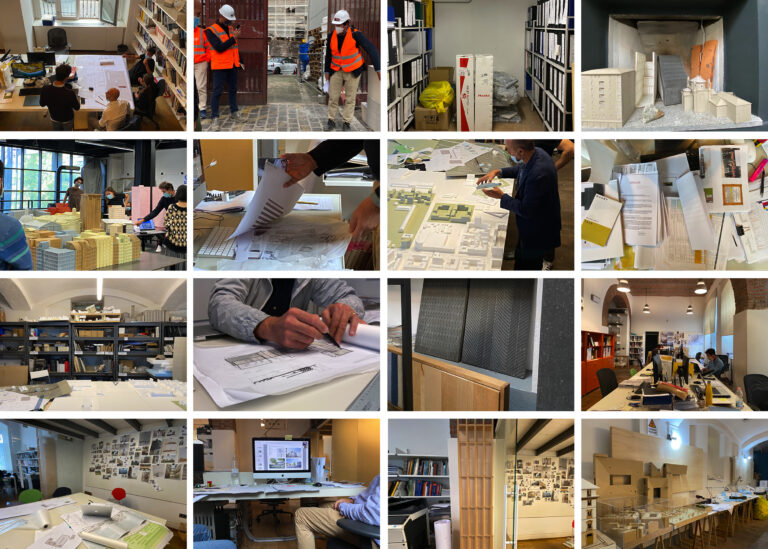 Everyday Practice As Paradigm To Study Architectural Contemporary Codes ...