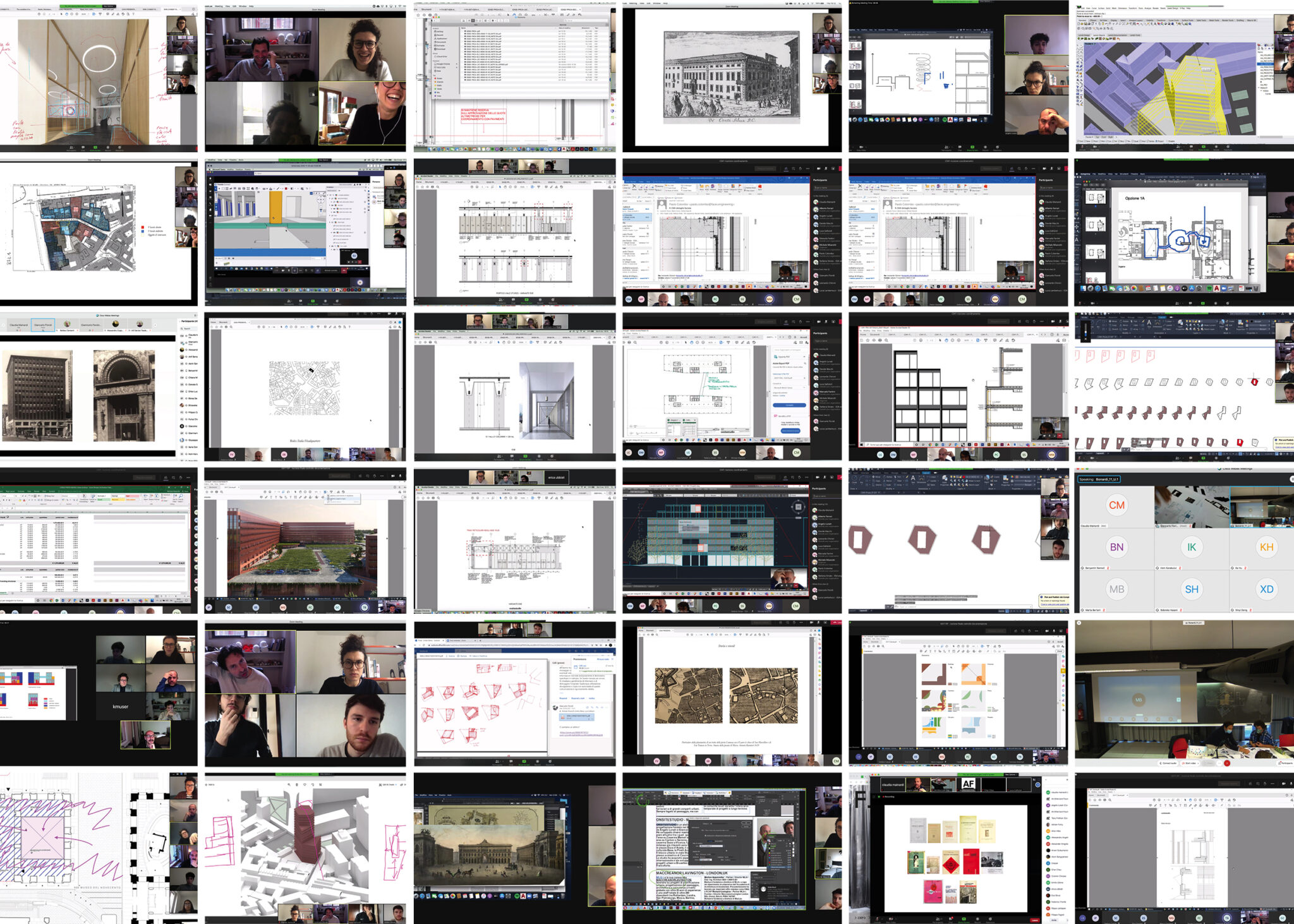 Everyday Practice As Paradigm To Study Architectural Contemporary Codes ...