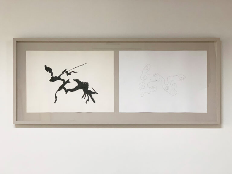 Ink Blot Drawings – TACK