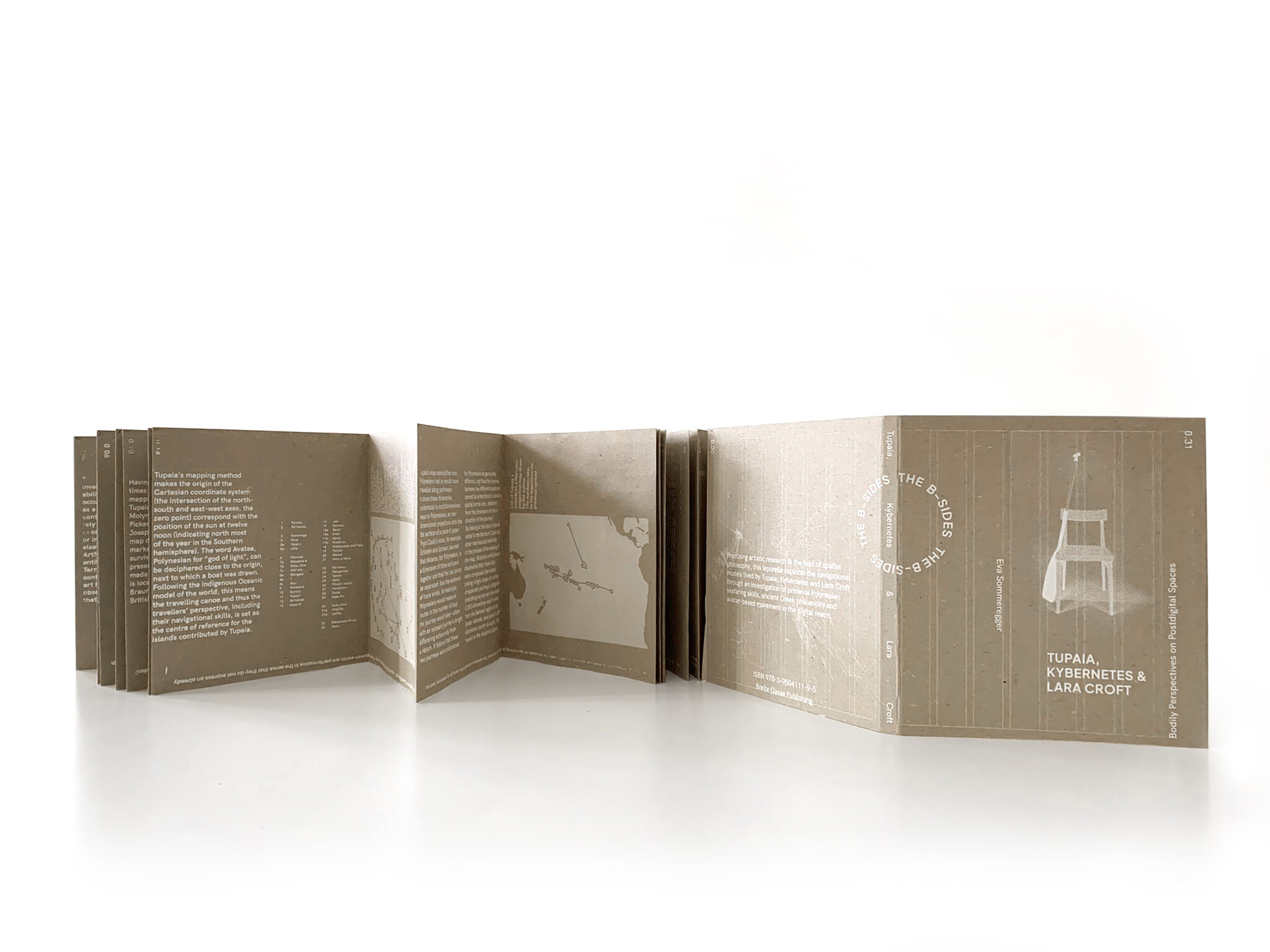 The B-Sides. Tupaia, Kybernetes & Lara Croft – TACK