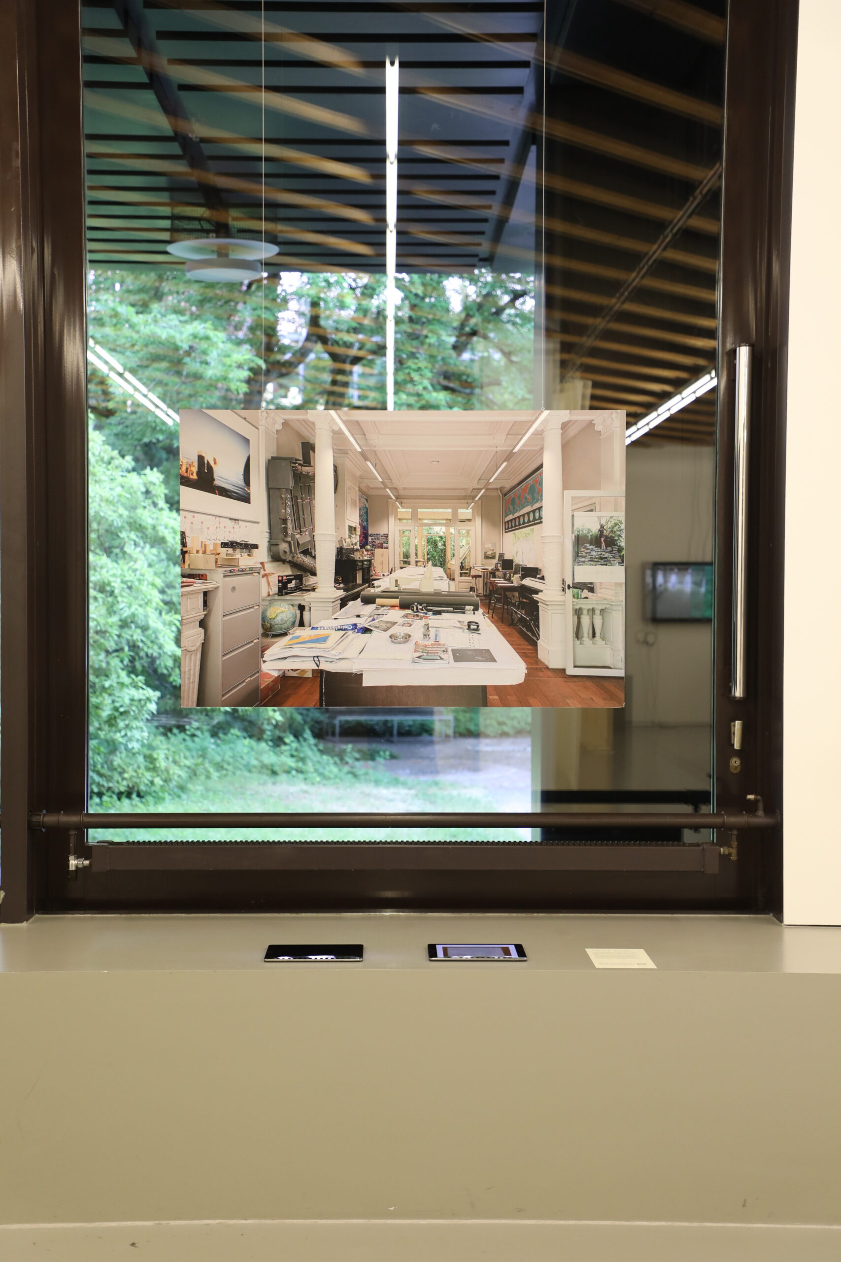 A Studio for Orbanism – Luc Deleu & T.O.P. office – TACK