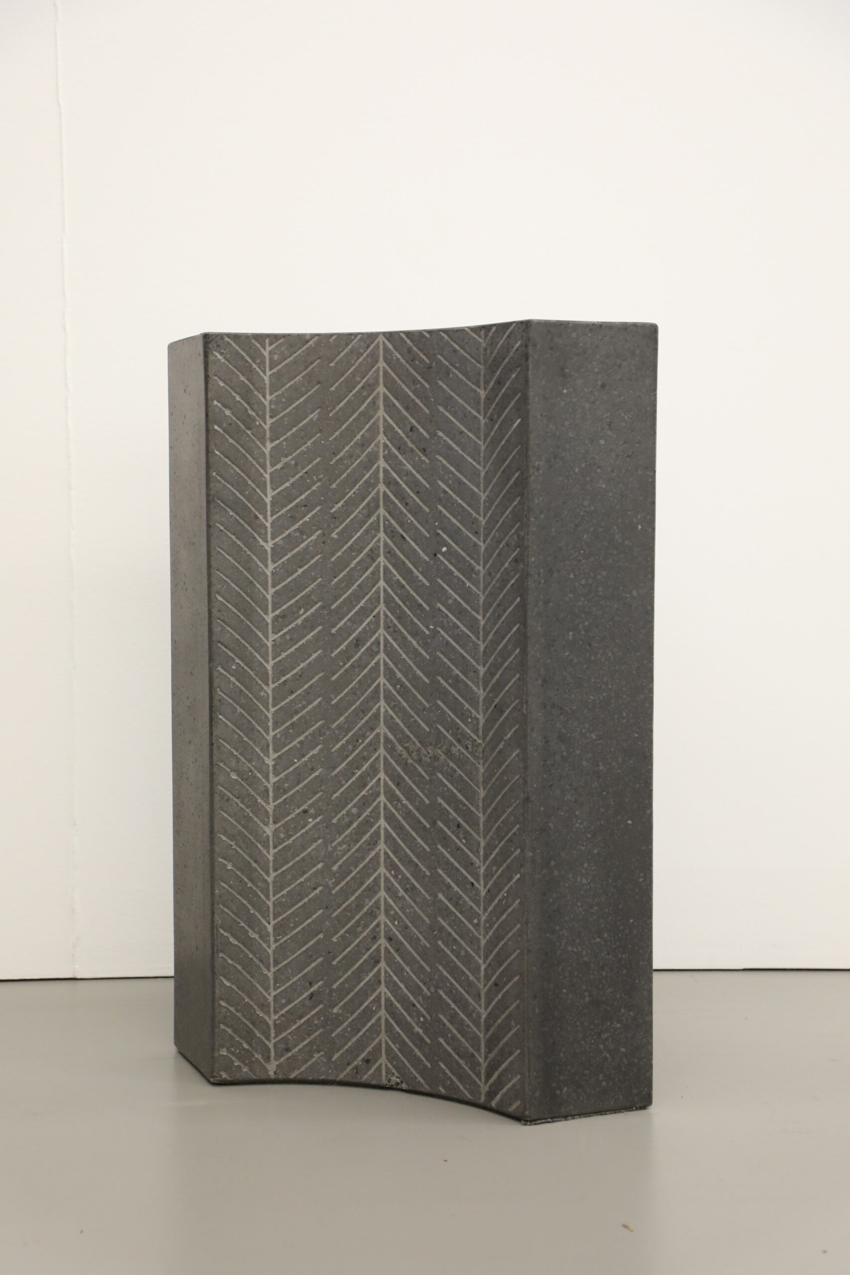 Concrete Column, Pirelli Learning Centre – TACK