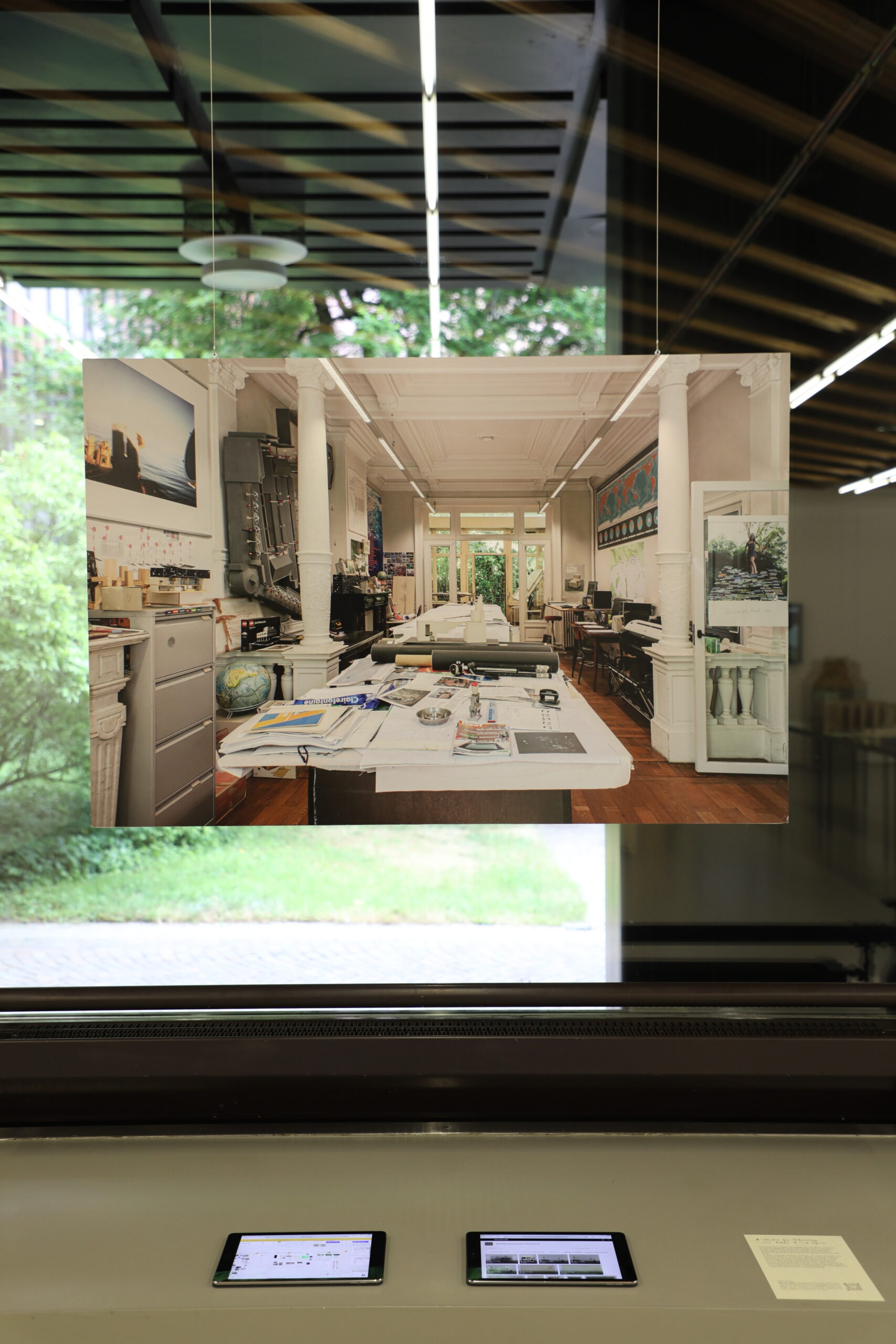 A Studio for Orbanism – Luc Deleu & T.O.P. office – TACK