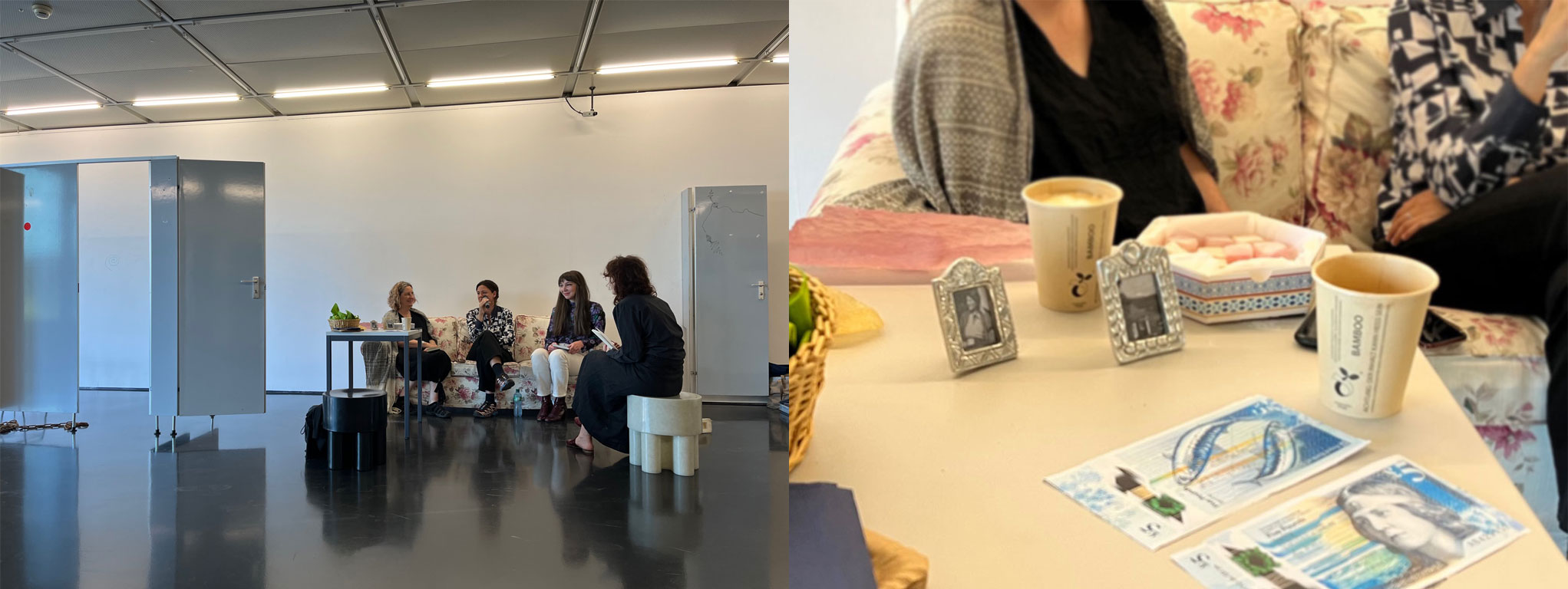 Women Writing Architecture – TACK